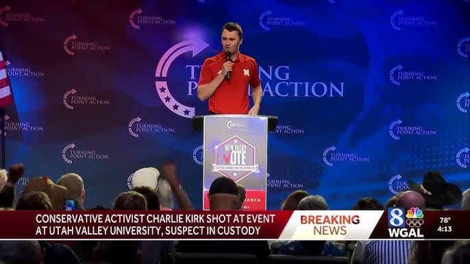 Making Sense of Charlie Kirk