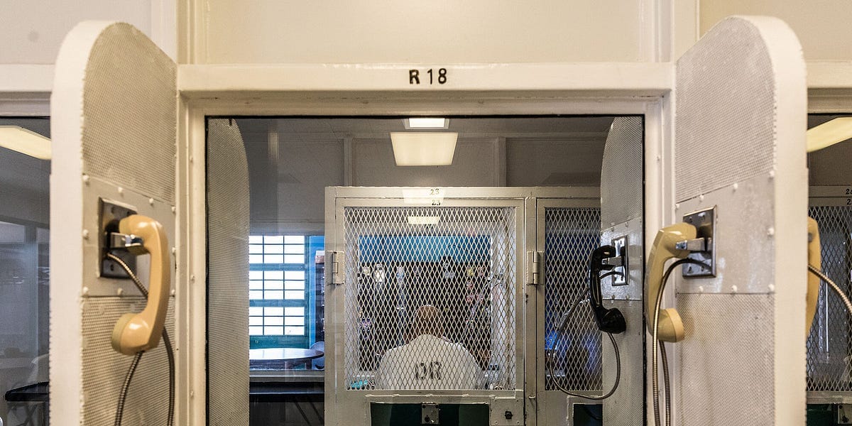 The Futility of Punishment - Webworm with David Farrier