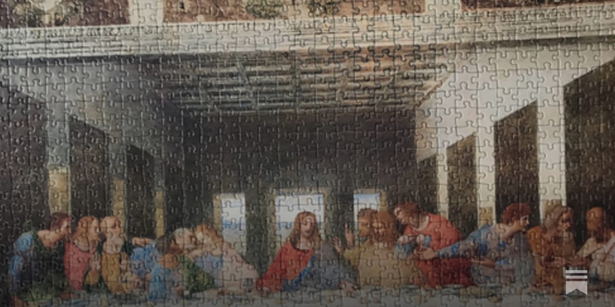 missing puzzle piece clementoni